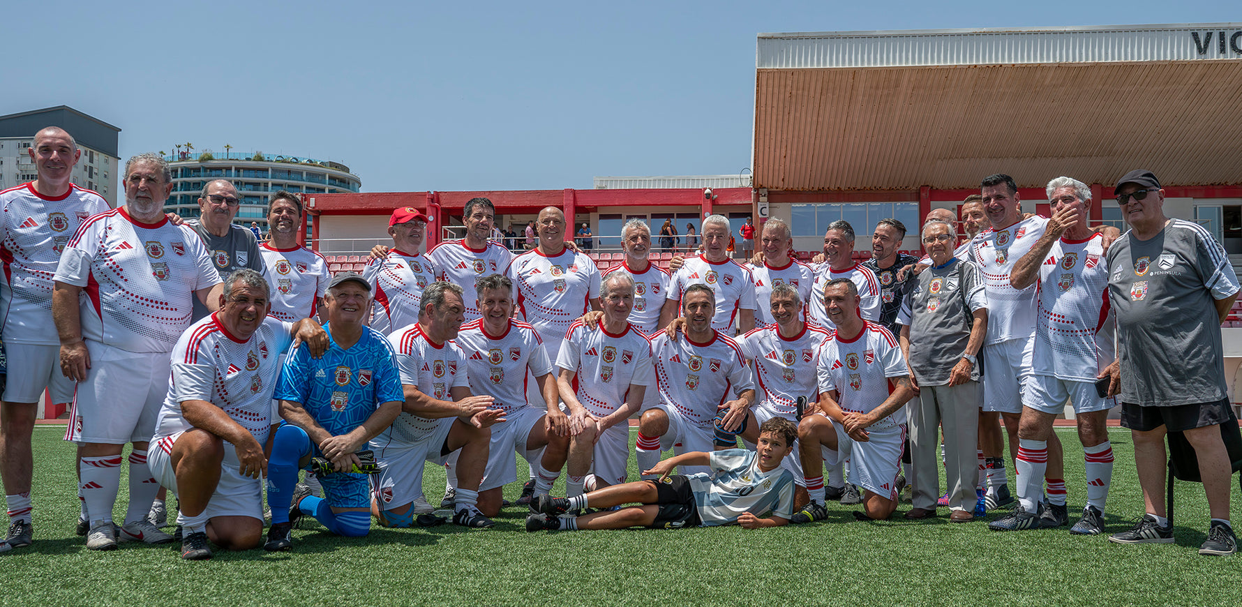 The Gibraltar FA Official Store